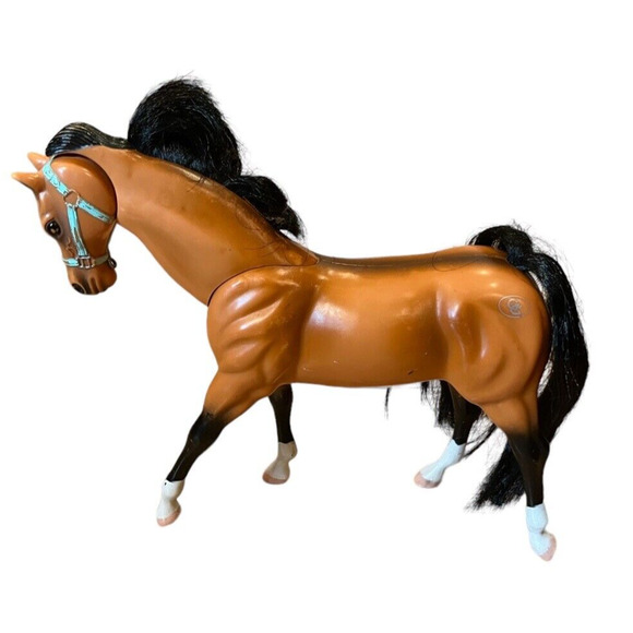 Grand Champions | Toys | Vintage Grand Champion Bay Plastic Horse ...